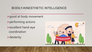 MULTIPLE INTELLIGENCE BY HOWARD GARDNER.pptx