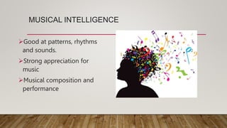 MULTIPLE INTELLIGENCE BY HOWARD GARDNER.pptx