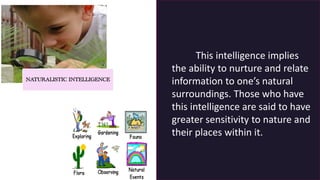 Multiple Intelligence Theory | PPT