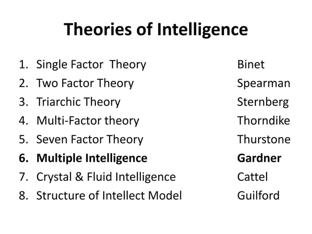 Multiple intelligence by rustam | PPT