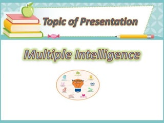 Multiple intelligence | PPT