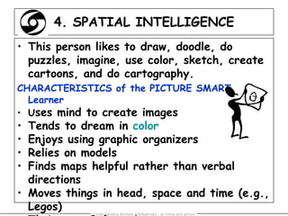 Multiple intelligence presentation 5 juni 2015 | PPT