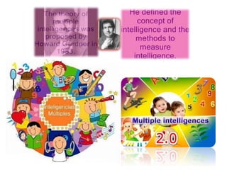 Multiple intelligence presentation slideshare | PPT