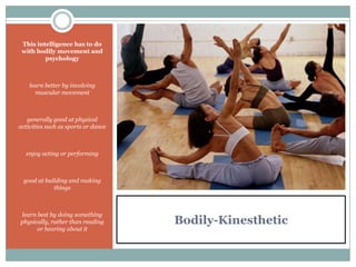 Multiple Intelligences | PPT