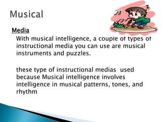 Multiple intelligences 1 | PPT