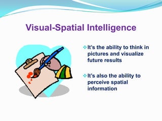 Multiple Intelligences | PPTX