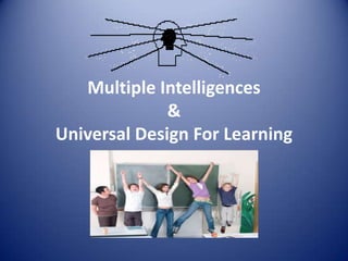 Multiple intelligences | PPTX