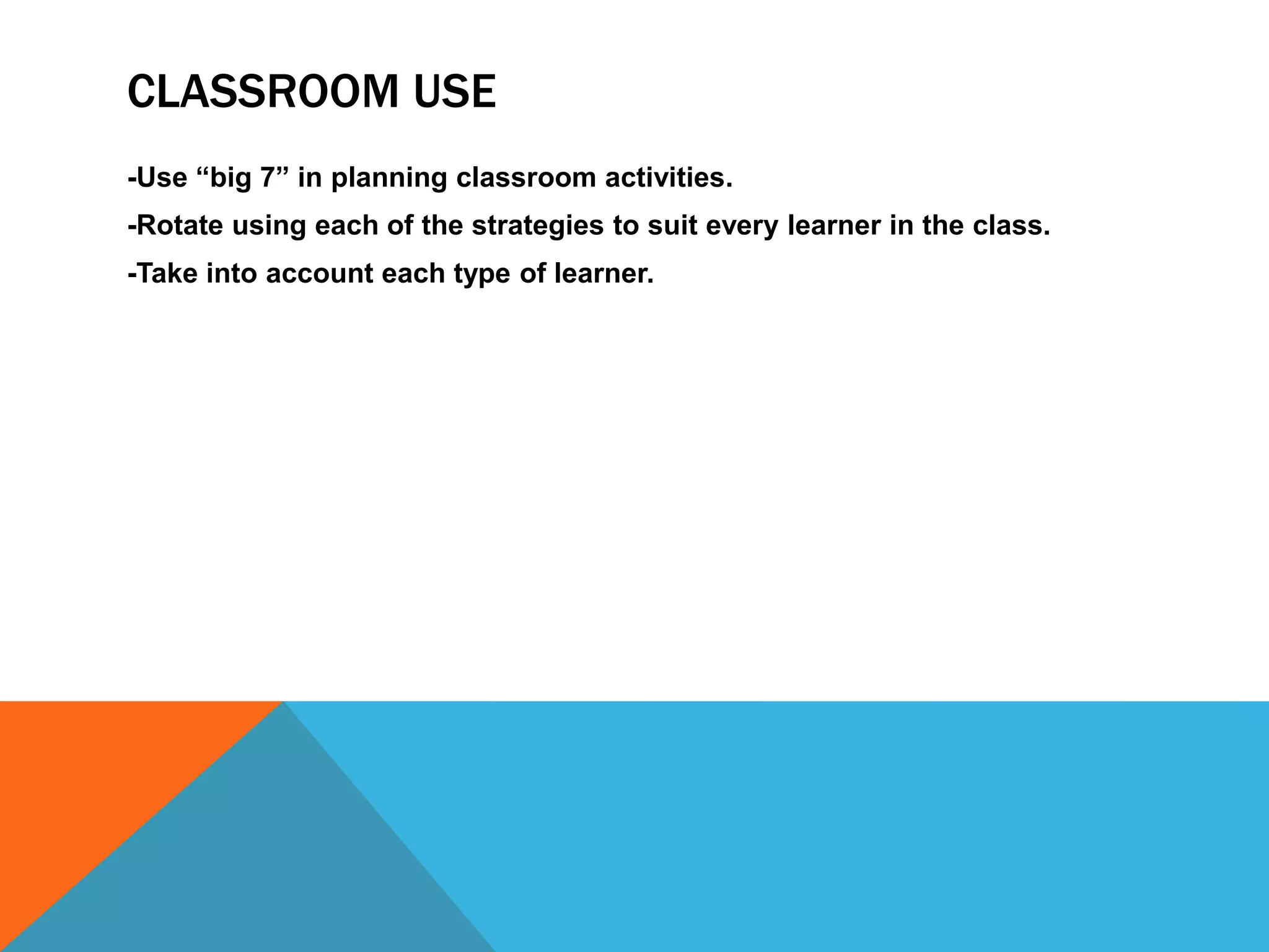 Multiple intelligences | PPTX | Educational Assessment | Education