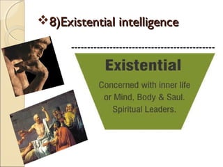 Multiple intelligences | PPT