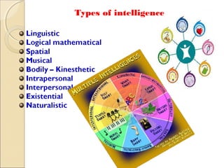 Multiple intelligences | PPT