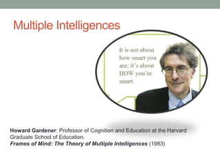 Multiple Intelligences | PPT