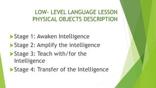 Multiple intelligences | PPTX