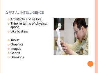 Multiple intelligences | PPT