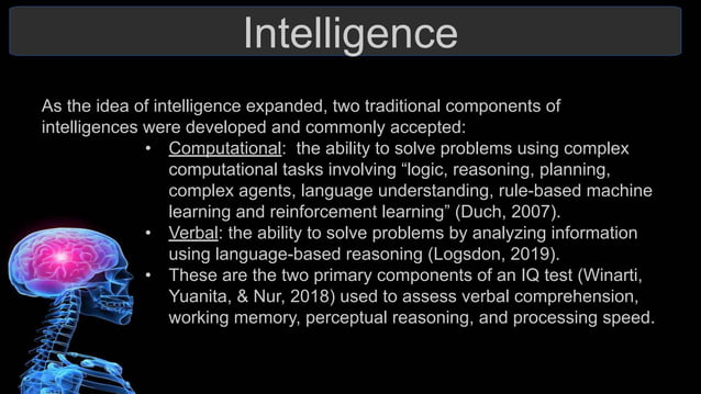 Multiple intelligences: Understanding Your Students | PPT