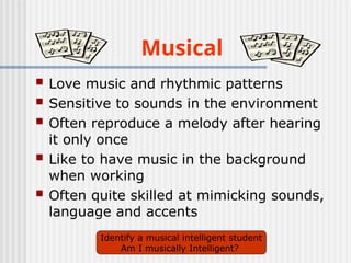 Multiple Intelligences and how they work.ppt