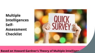 PERSONAL DEVELOMENT MULTIPLE INTELLIGENCES.pptx
