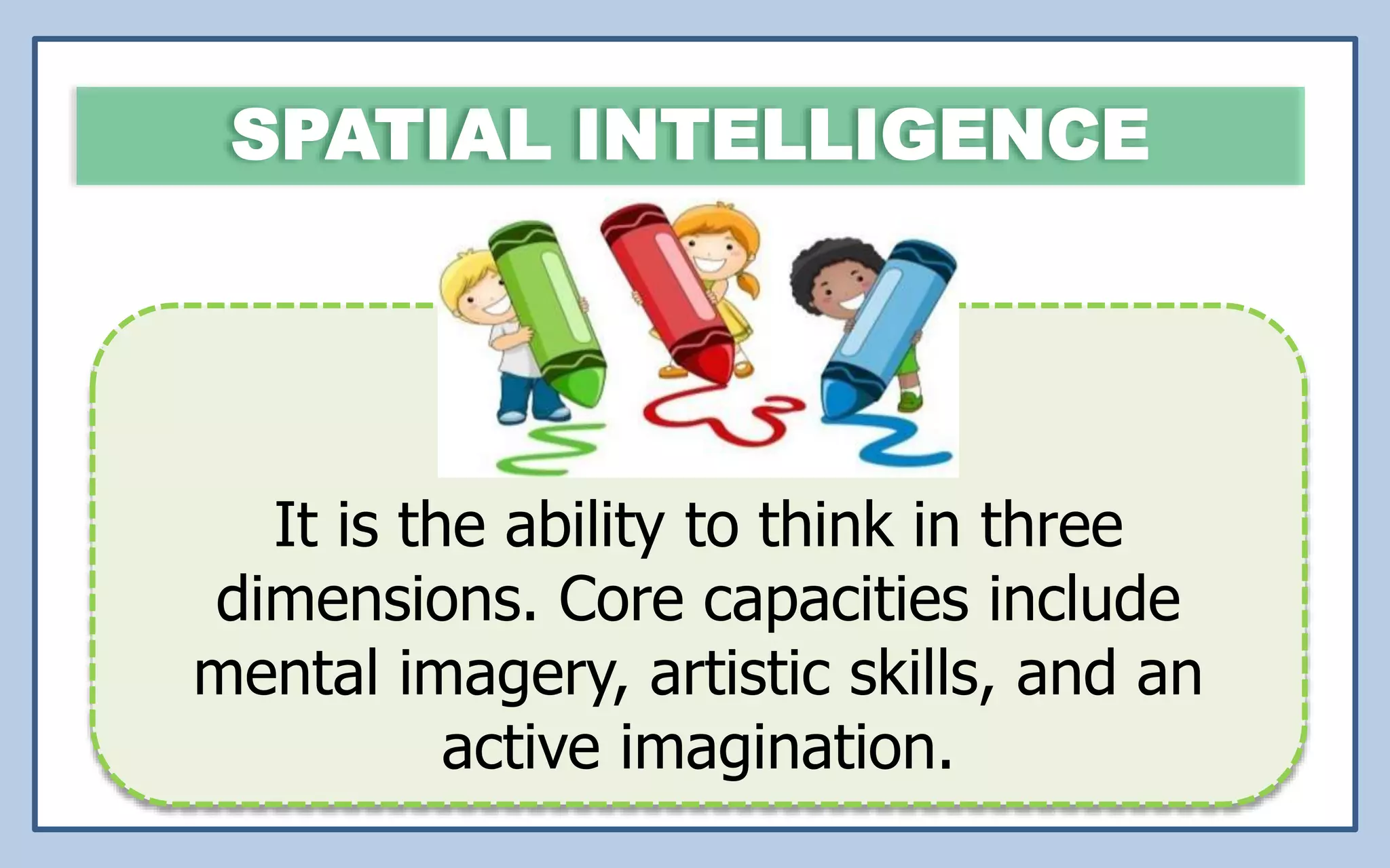 Multiple Intelligences and Learning styles (Current Issues and Trends ...