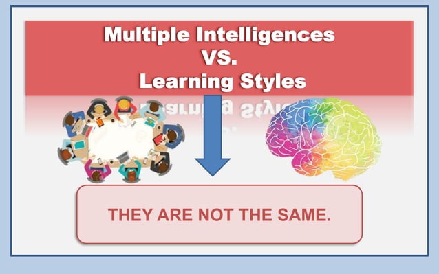 Multiple Intelligences and Learning styles (Current Issues and Trends ...