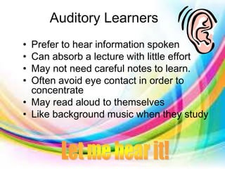 Multiple intelligences and mathematics | PPT