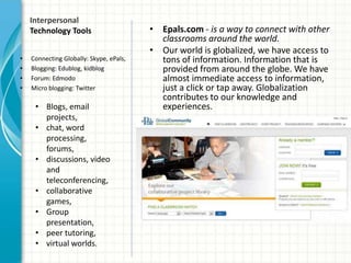 Multiple intelligences and technology tools presentation | PPTX ...