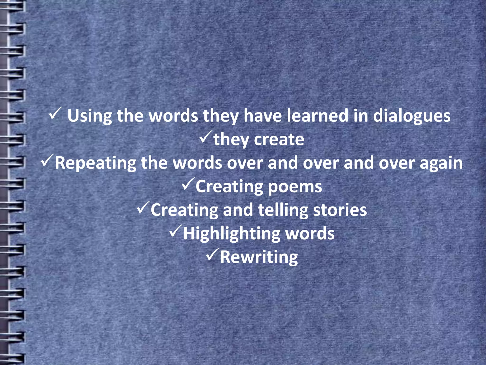 Multiple Intelligences and Memorizing Vocabulary - British Council ...