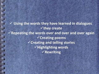 Multiple Intelligences and Memorizing Vocabulary - British Council ...