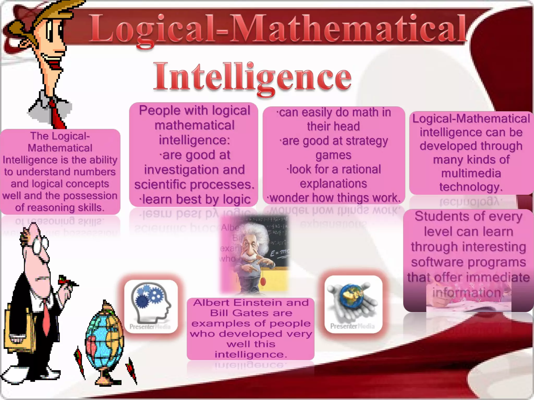 Multiple Intelligences by Howard Gardner | PPT