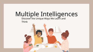 Multiple Intelligences Education Presentation.pptx
