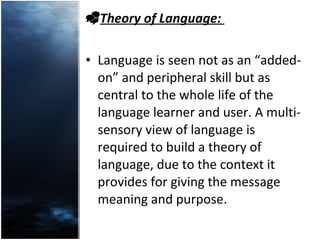 Multiple intelligences method | PPT