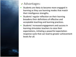 multipleintelligencesmethod.ppt | Education