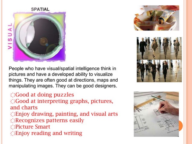 Multiple intelligences mine | PPT
