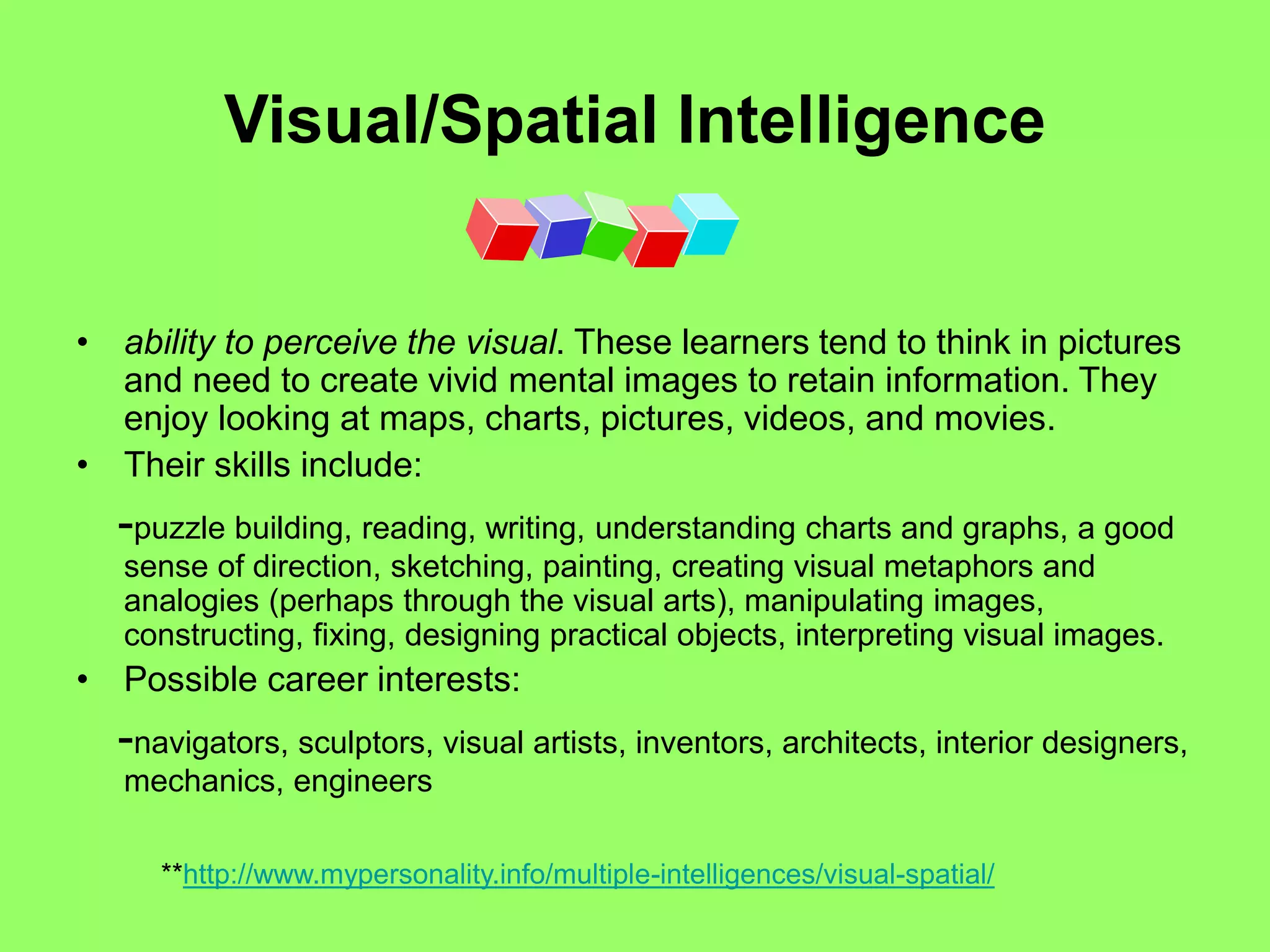 Multiple Intelligences PPT 1.ppt