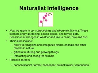 Multiple Intelligences PPT 1.ppt