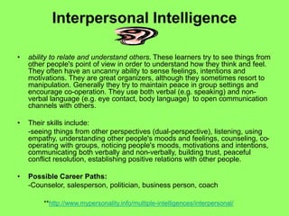 Multiple Intelligences PPT 1.ppt
