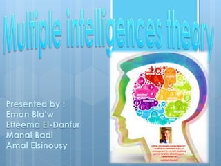 Multiple intelligences theory | PPT