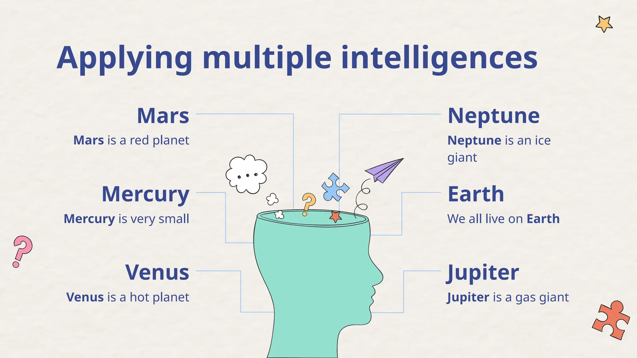Multiple Intelligences Theory Lesson by Slidesgo.pptx