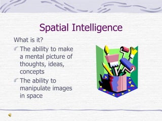 Multiple Intelligences Today Module 2 Audio | PPT