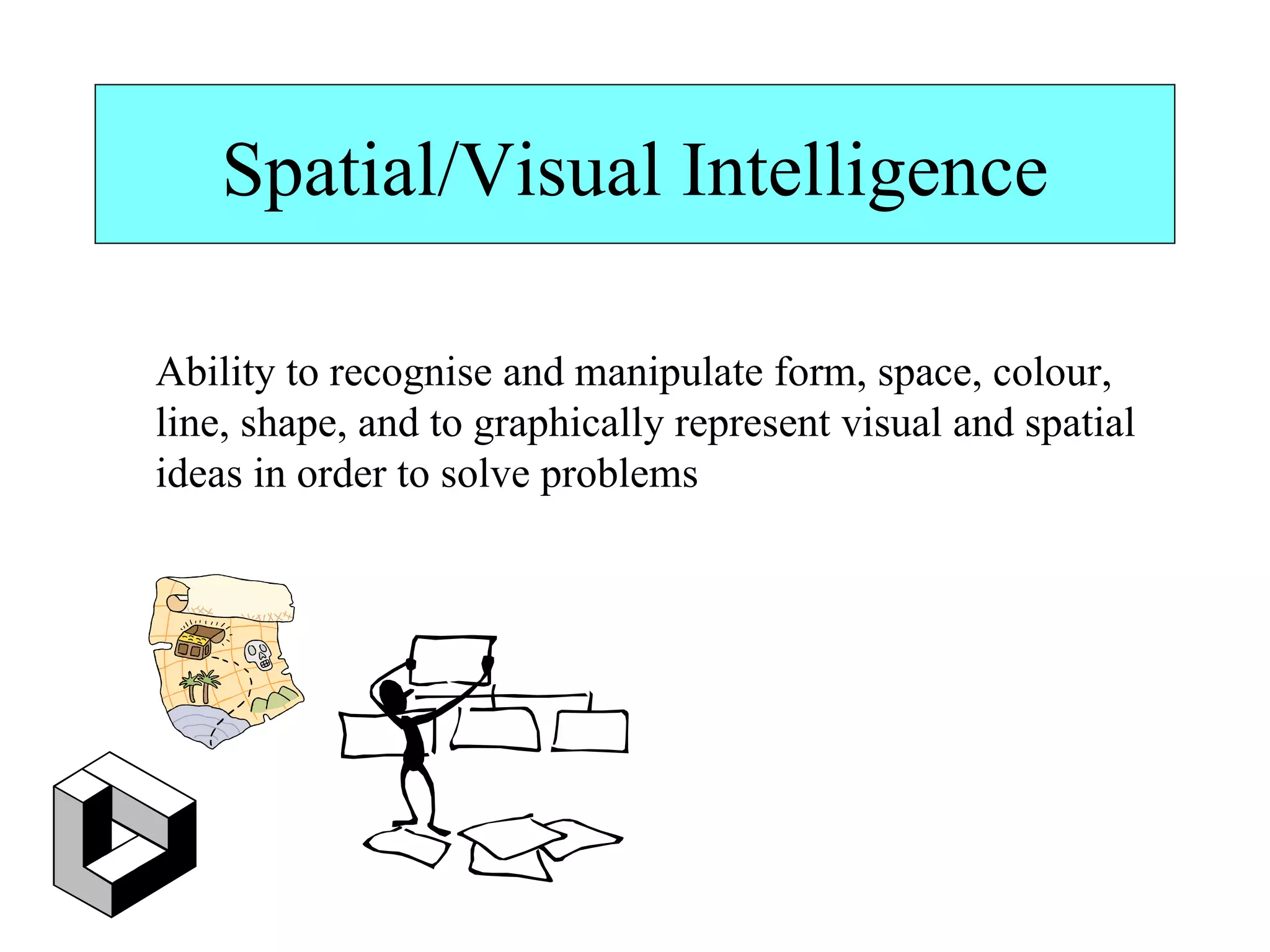 Multiple Intelligences V2 | PPT
