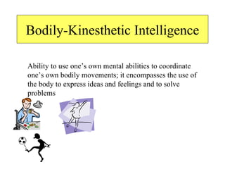Multiple Intelligences V2 | PPT