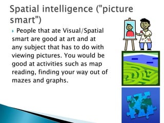 Multiple Intelligence Theory | PPT