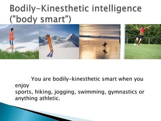 Multiple Intelligence Theory | PPT