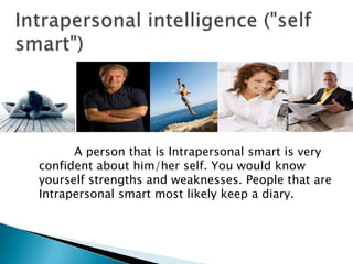 Multiple Intelligence Theory | PPT