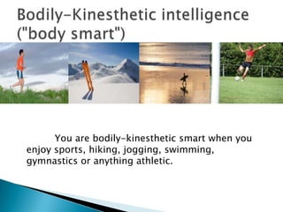Multiple Intelligence Theory | PPTX