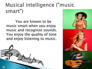 Multiple Intelligence Theory | PPT