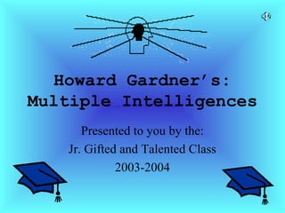 Multiple intelligence theory | PPT