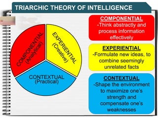 THEORY OF MULTIPLE INTELLIGENCE | PPT