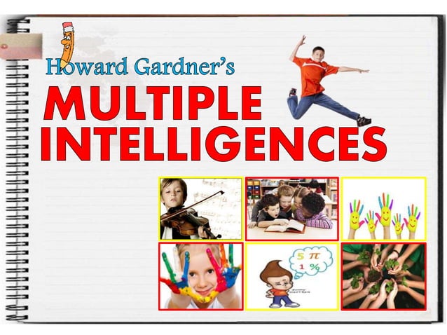 THEORY OF MULTIPLE INTELLIGENCE | PPT