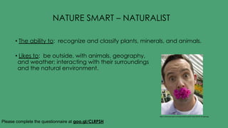 Multiple Intelligence Theory in an Agile Environment | PDF