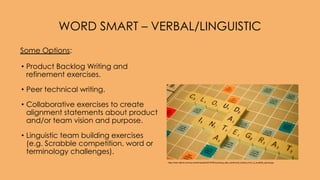 Multiple Intelligence Theory in an Agile Environment | PDF