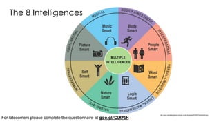 Multiple Intelligence Theory in an Agile Environment | PDF